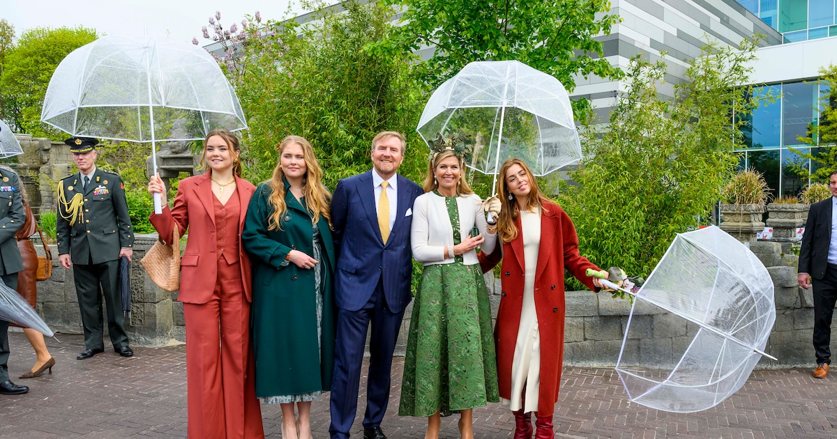 Hele Achterhoek profiteert van Koningsdag in Doetinchem, dus mogen ...