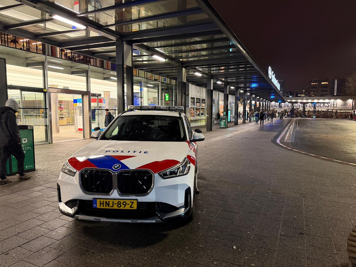 Gewonde man (35) belde zelf de politie na steekpartij in Eindhoven ...