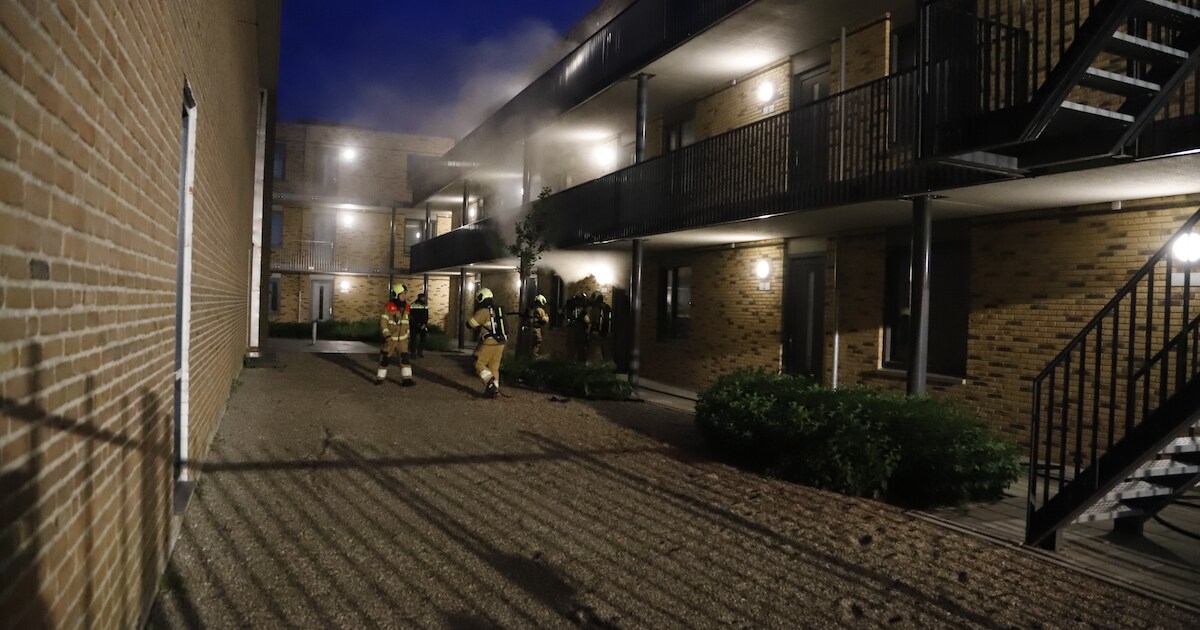 Brandstichter Cuijk probeerde schuld in schoenen slachtoffer te ...