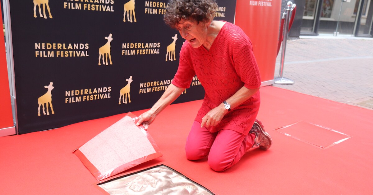 Geen Hollywoodster, maar Nederlandse actrice en filmmaker heeft een ...