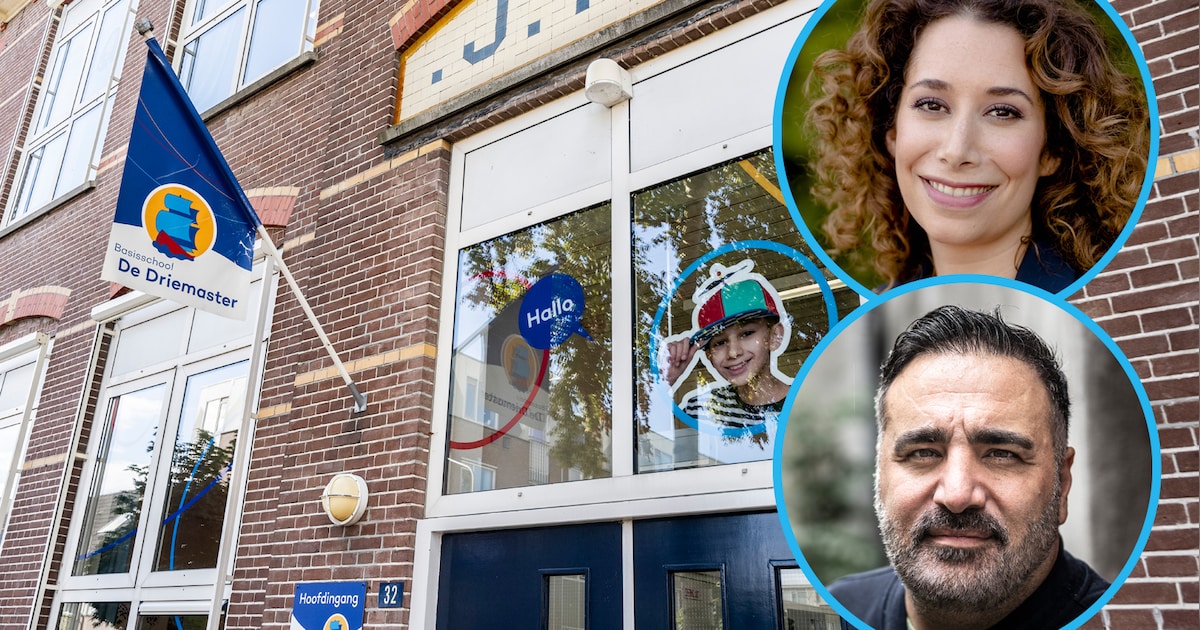 Sinan Can en Saïda Maggé over dreigende sluiting van hun oude ...