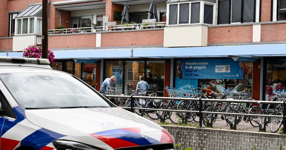 16-jarige verdachte van overvallen op supermarkt in Lunetten blijft ...