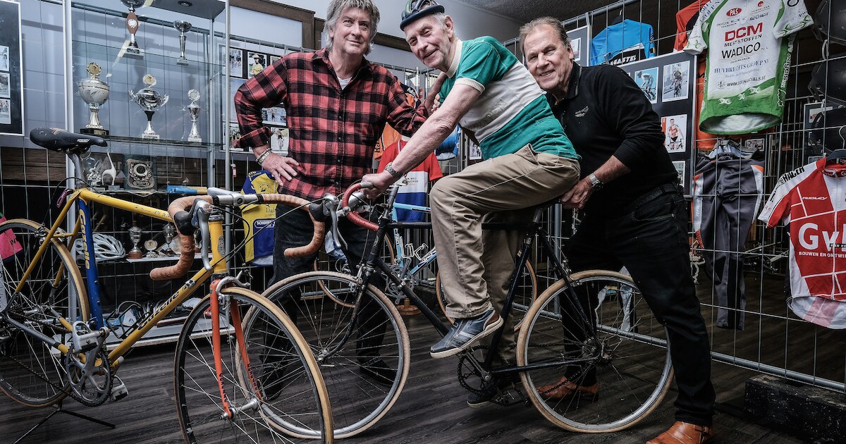 Wielerheroïek Gendringen gebundeld: ‘Ik viel, miste een schoen maar heb ...