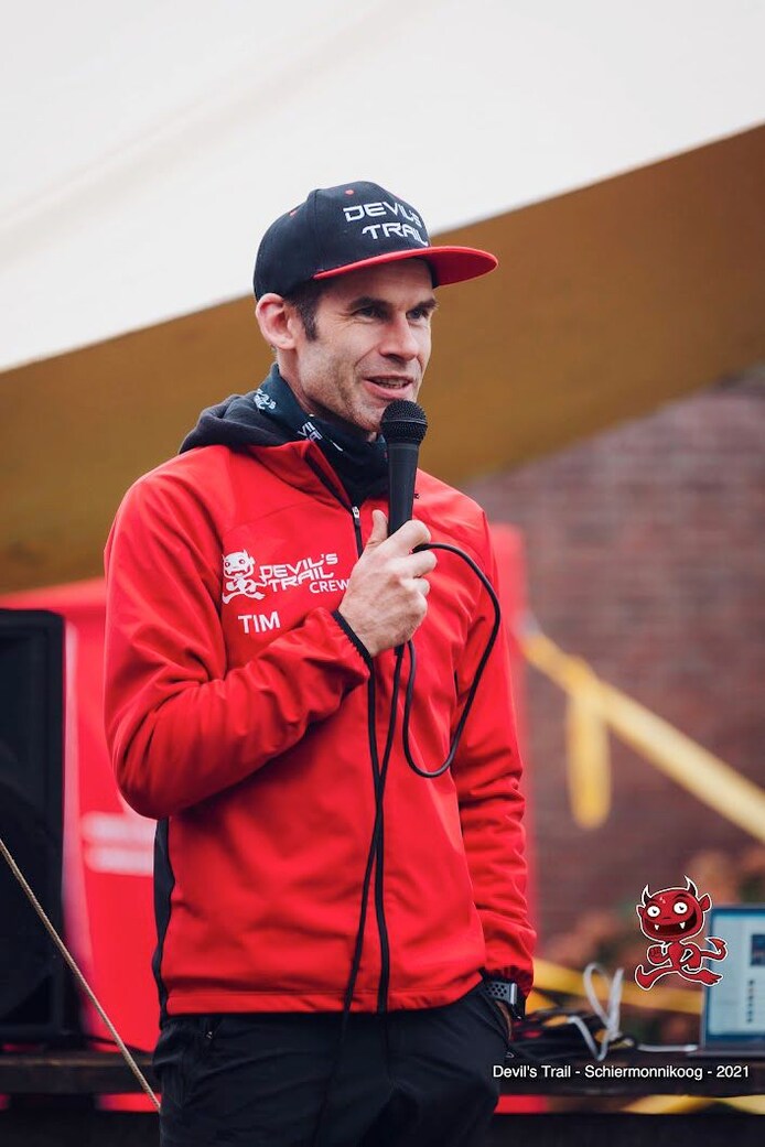 In groepen hardlopen door kwetsbare natuur wordt steeds vaker taboe ...