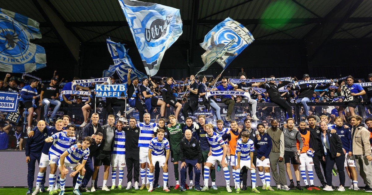De Graafschap voor twintigste keer in historie naar play-offs: ‘Waarom ...