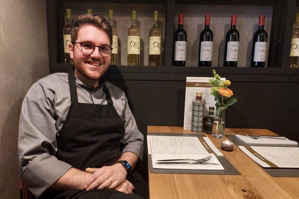 Arnhemse chef Christopher tweede op het NK Lekkerste Pasta | Arnhem ...