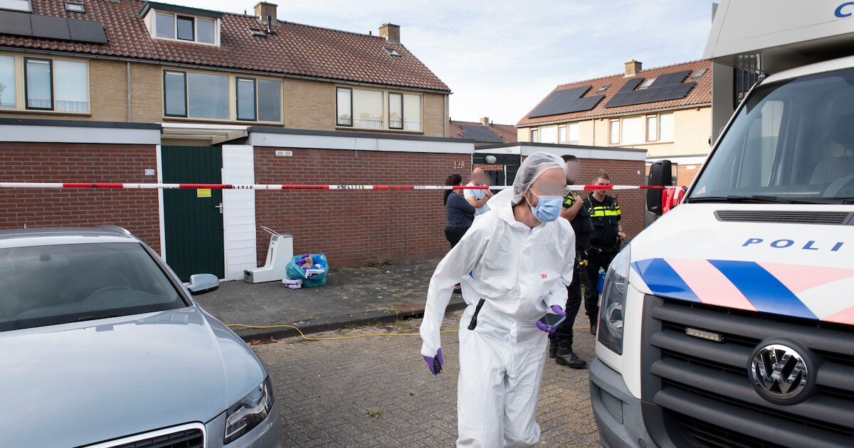 Vrouw (49) overleden na steekpartij, zoon van haar vriend aangehouden als verdachte | Utrecht ...