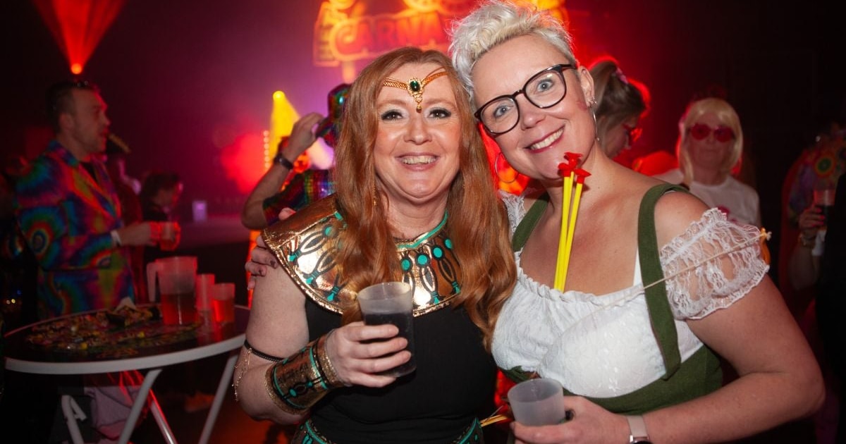 Apeldoorn krijgt weer groot carnavalsfeest en Mart Hoogkamer is ...