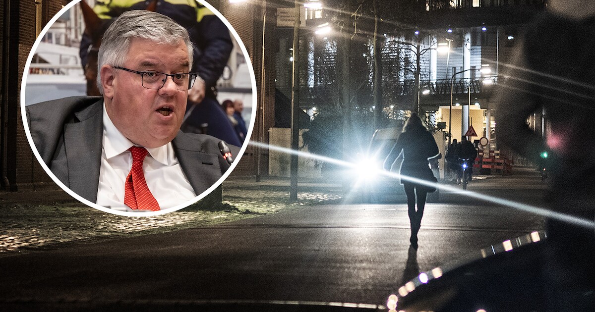 Bruls vreest toeloop naar tippelzone: maximaal 20 sekswerkers per dag ...
