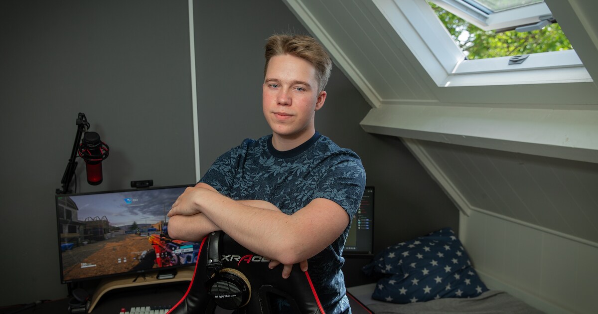 Joey speelt in de (halve) finale van de Esports Benelux League: ‘Het ...