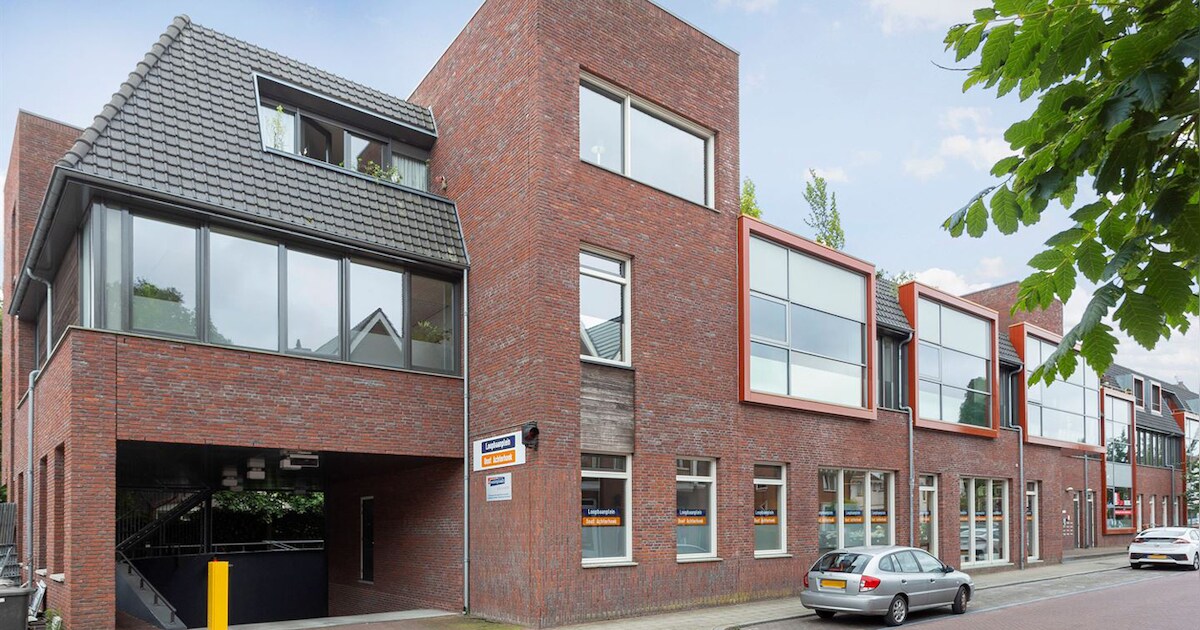 Lege kantoren in Winterswijk omgetoverd: 23 nieuwe appartementen in ...