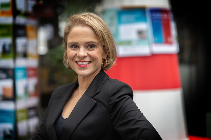 Amerika-expert Jennifer vreest voor ‘tumultueuze vier jaar’ onder Trump ...