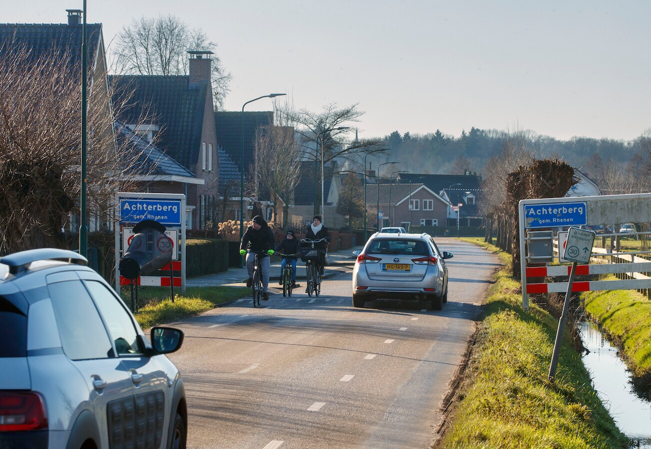Binnenveld op slot: Ede en Wageningen zijn begonnen, maar Rhenen blijft ...
