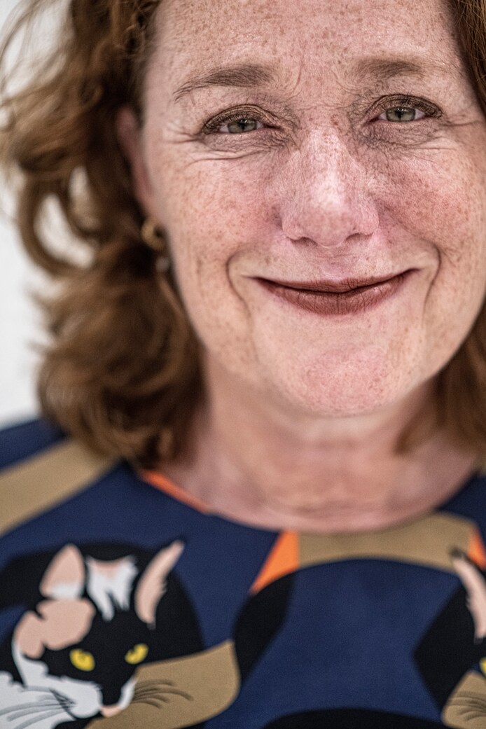 Sjanneke Boerland vult twee dagen de Nijmeegse schouwburg: ‘Uit liefde ...