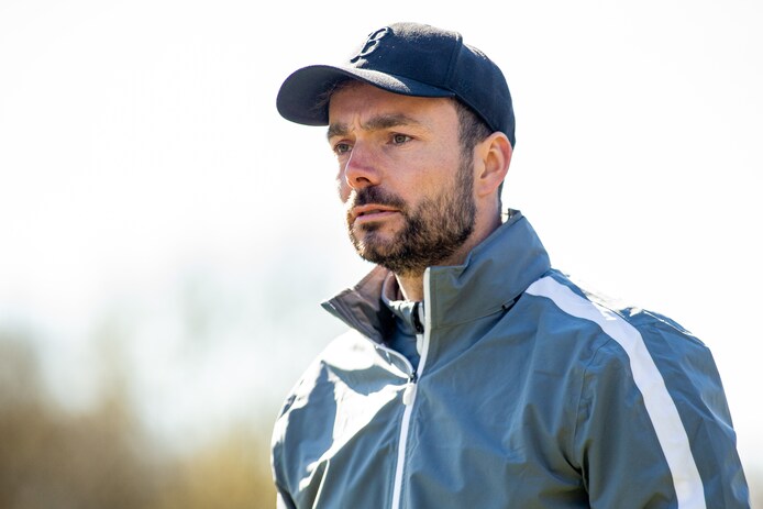 Alweer is Rick (32) interim-trainer van een amateurclub: ‘Ik was begin ...