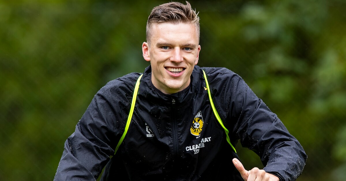 Daan Huisman op huurbasis van Vitesse naar Haugesund | Sport | De ...