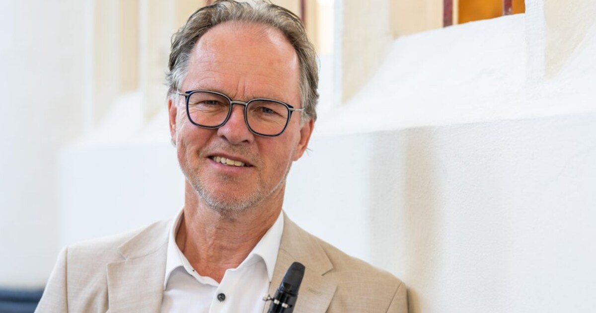 Smitsorgel brengt drie orgels en klarinet samen in één concert | Brabant | gelderlander.nl