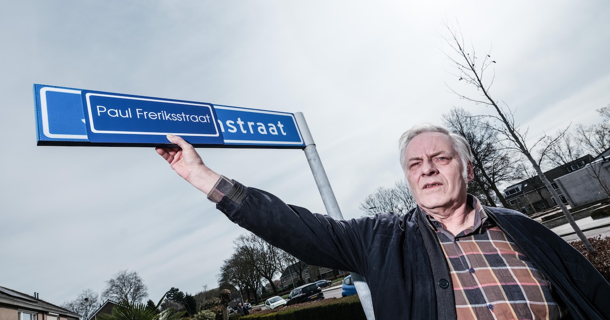 Krijgt ‘Robin Hood’ straks een eigen straatnaambord? Bennie maakt zich ...