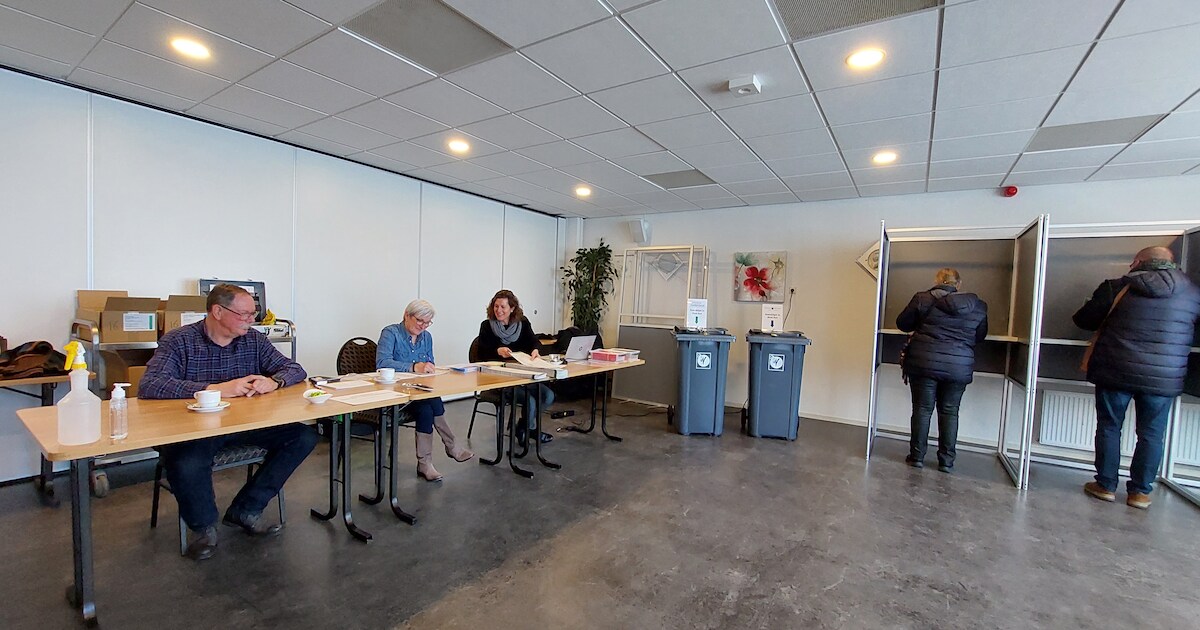 In Angerlo binnen drie uur bijna 150 stemmers: ‘Hecht dorpje waar ...