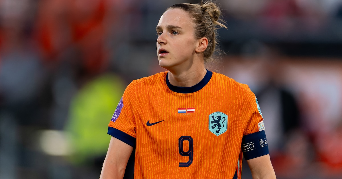 Einde seizoen voor Vivianne Miedema bij Manchester City, nog geen ...