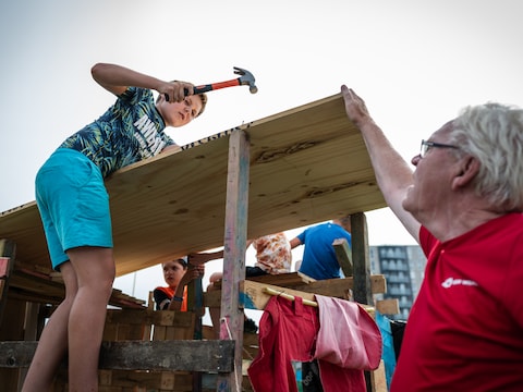 Arnhemse bouwdorpen hopen op wonder: ‘Honderden kinderen dreigen buiten ...