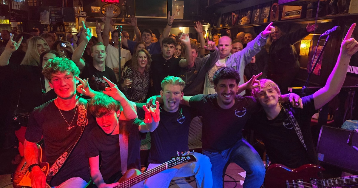 Twee liveoptredens bij Café Bij de Pol in Gaanderen | Regio | De ...