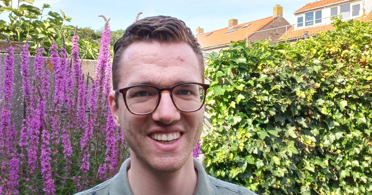 Meindert: 'Als ik geen grote uitgaven doe, kan ik per maand zelfs 100 ...