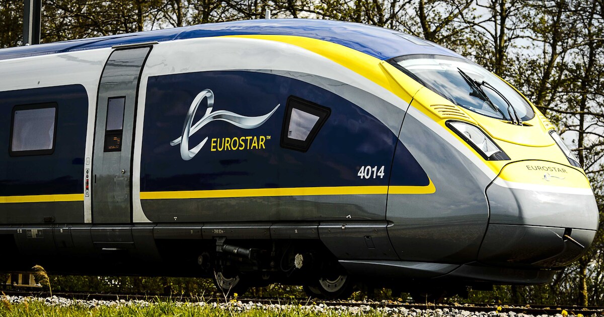 HSL wordt nooit zo betrouwbaar als 'gewone' trein | Nieuws | De ...