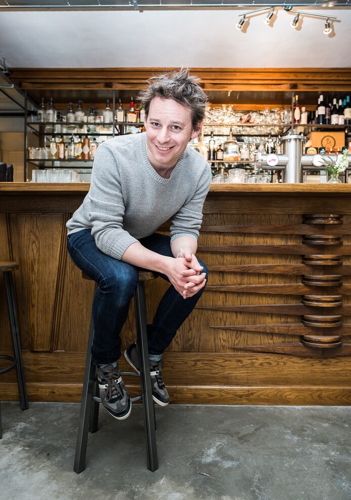 Cas Jansen: Mijn passie voor acteren is terug | Show | gelderlander.nl