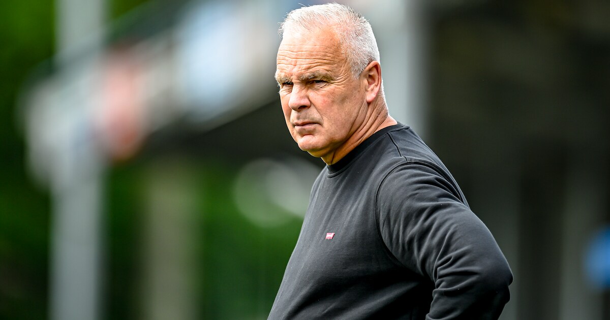 GVVV ruilt oefenpot tegen Hercules in voor sparren met Vitesse: ‘Een ...