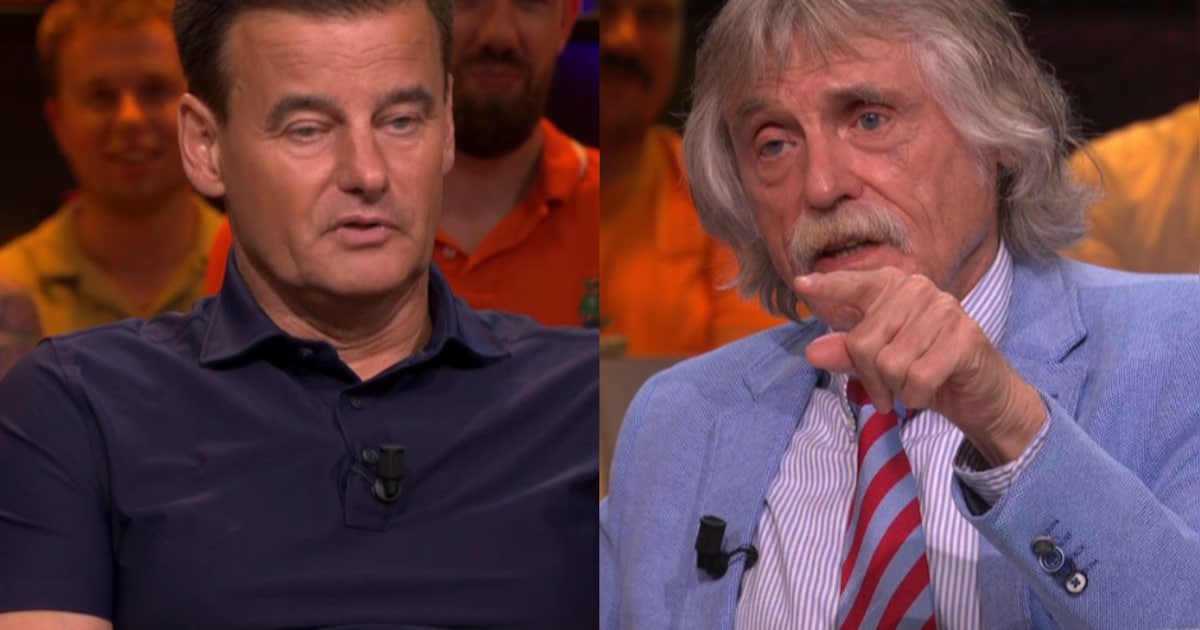 ‘Het is wel weer overduidelijk waar de ruzie tussen Derksen en Genee ...