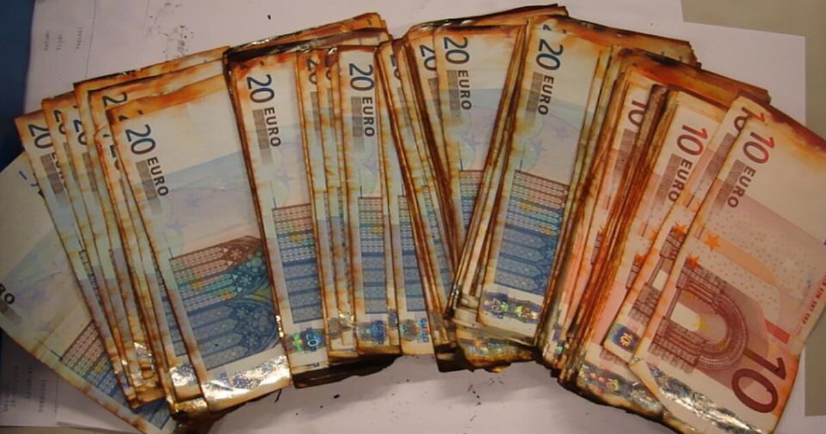 Duizenden euro’s ‘per ongeluk’ verbrand door koekjes bakkende vriendin ...