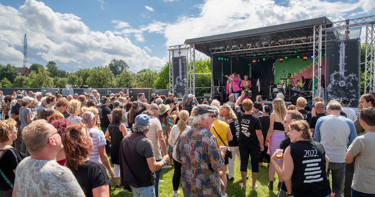 Tiels campingfestival vol blues beleeft topeditie | Tiel | De ...