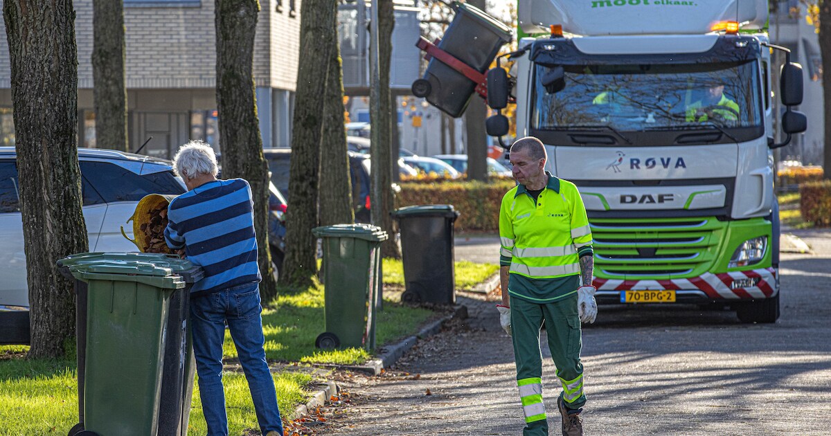 Voor het eerst in jaren meer restafval in Achterhoekse containers ...