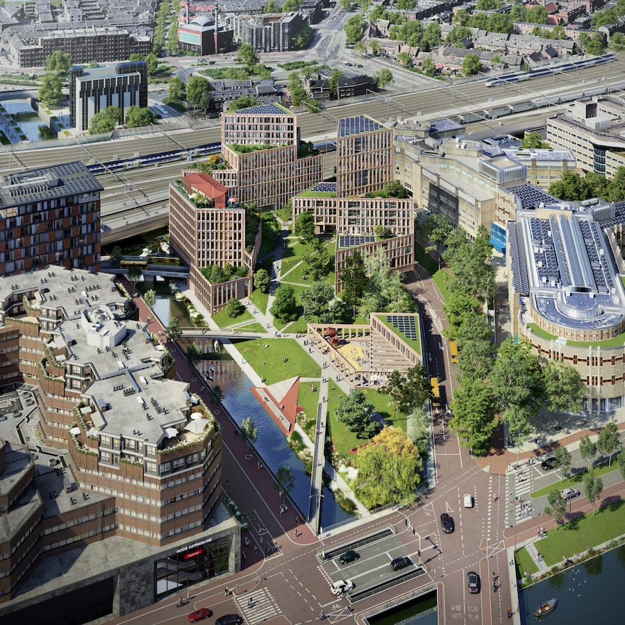 Stijgende prijzen leiden tot vertraging nieuwbouw Smakkelaarsveld bij ...