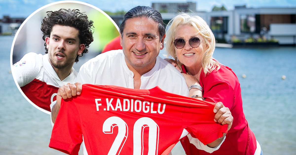 Ouders Ferdi Kadioglu genieten van Turks succes op EK: ‘Maar dat mensen ...