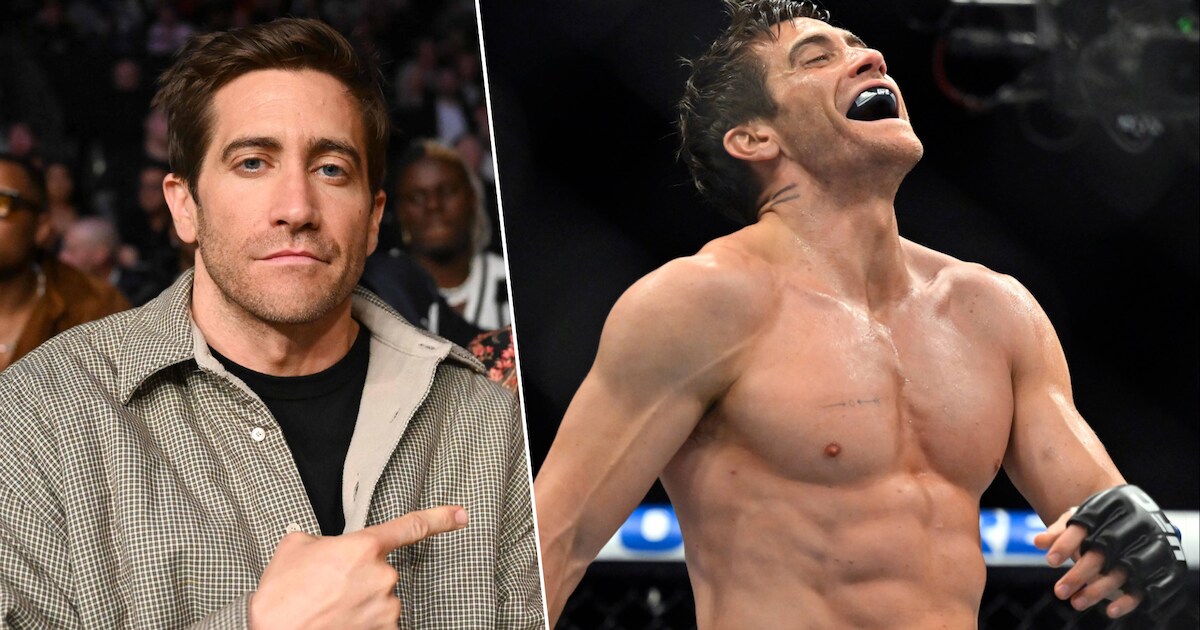 Zo gespierd zag je hem nog nooit: Jake Gyllenhaal ondergaat ...