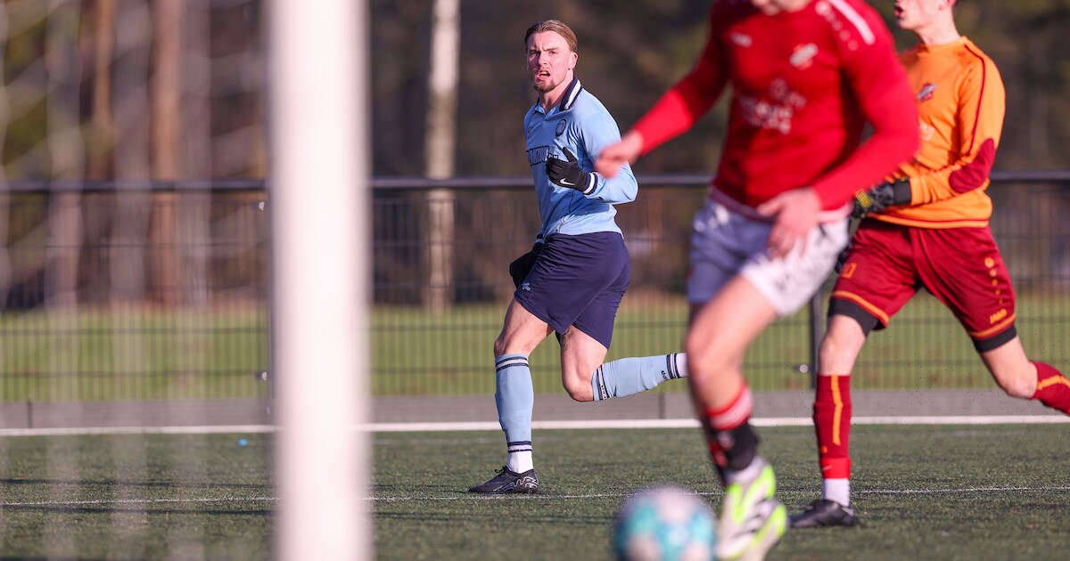 ‘Strontzieke’ Van der Wulp komt belofte na en scoort voor zijn ...