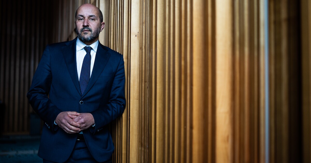 Ik probeer boekpresentaties eerlijk gezegd altijd te vermijden, maar bij die van mezelf zal dat ...