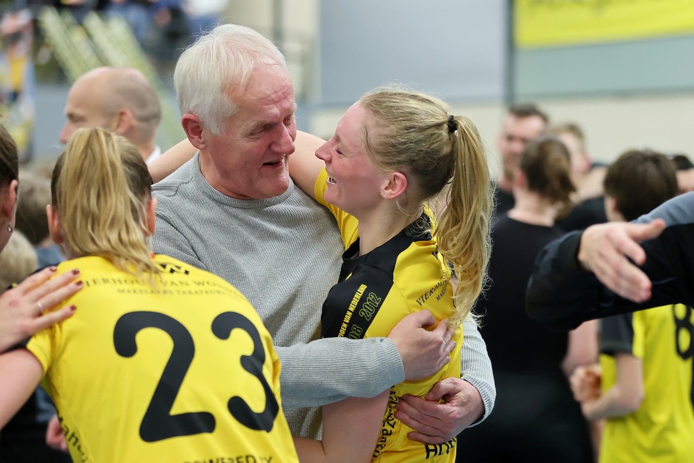 Lotte Keuning geniet van megastunt van Dalto op PKC: ‘Ik ben vooral ...