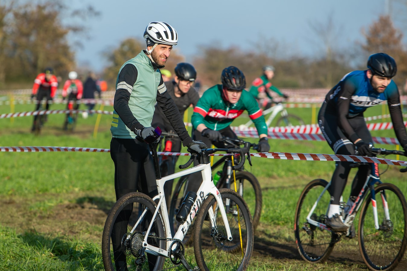 Oude tijden herleven met veldrit op Rielerenk in Deventer: ‘Misschien ...