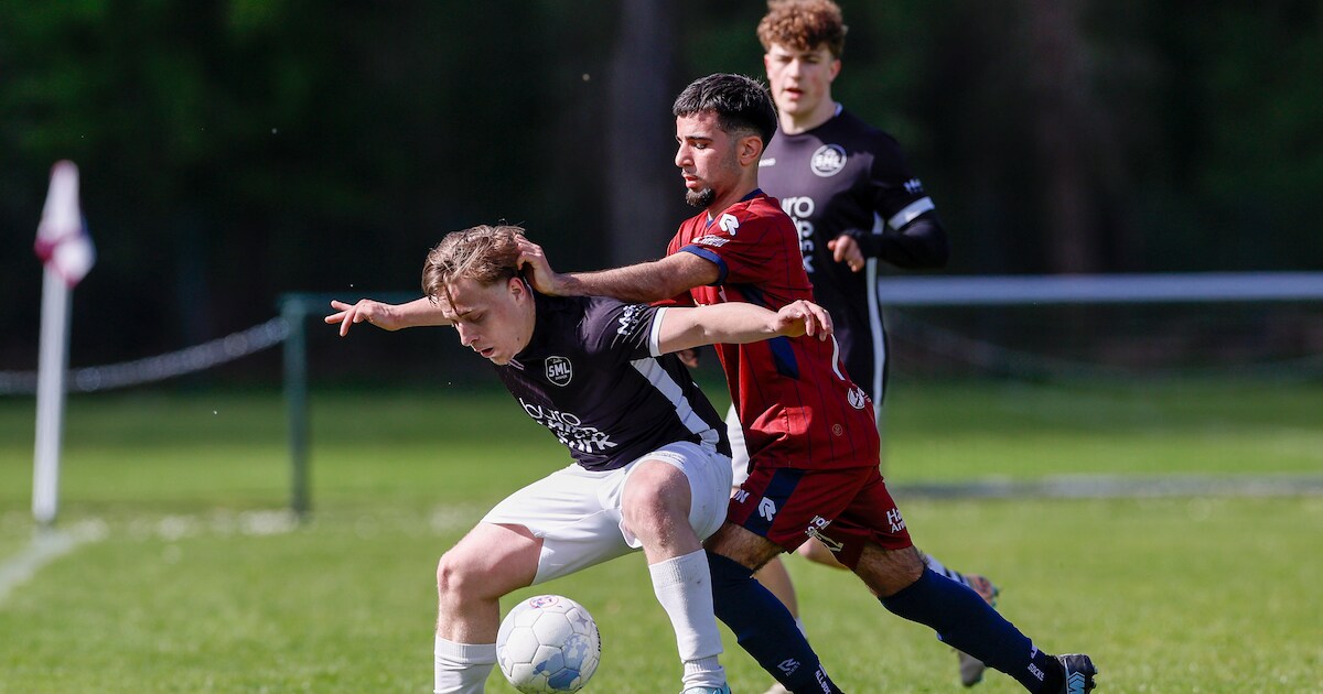 Trainer SML boos over ‘afzagen’ van speler • VDZ mist verdediger door ...
