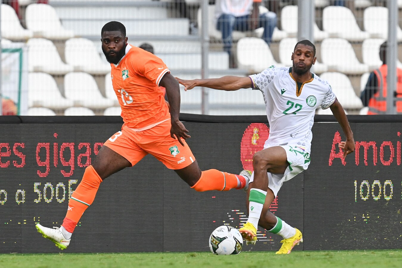 Interlandperiode was heel mooi tussendoortje voor RKC'er Bakari: ‘Fijn ...