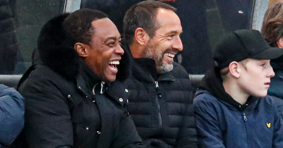 Regi Blinker: ‘Laat ze vooral roepen dat Feyenoord géén titelkandidaat ...