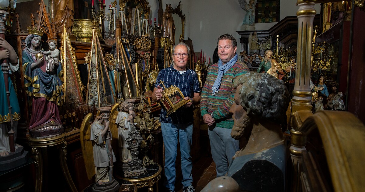 Jan en Harald in zak en as na rechtszaak gestolen schilderijen: ‘Het is ...
