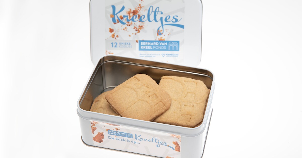 Een koekje uit eigen doos | Veenendaal | De Gelderlander.nl