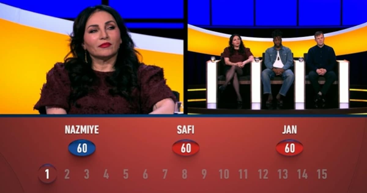 De slimste mens-kandidaat Nazmiye Oral over haar grote liefde: 'Ik wist ...