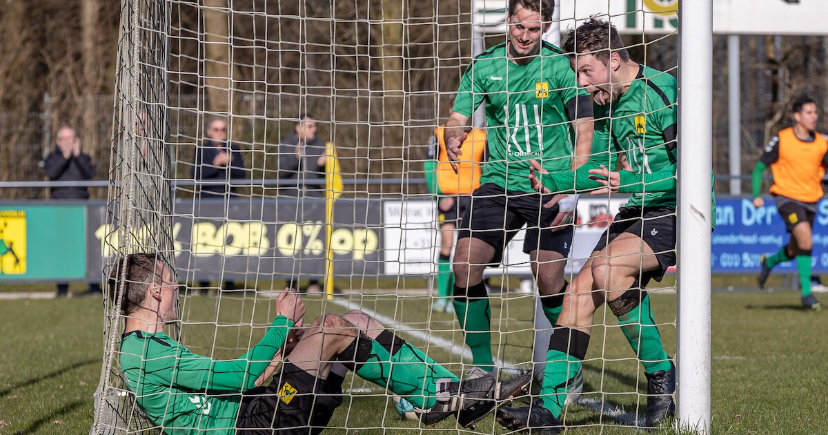 Feest bij Heerjansdam, GJS en Hardinxveld; dit is het overzicht van het ...