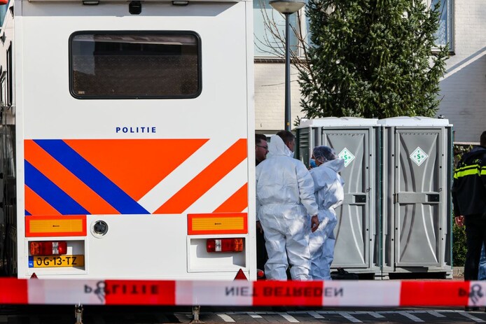 Man (37) aangehouden na vondst dode vrouw in Enschede: 'Hoorde vannacht al iets' | Binnenland ...