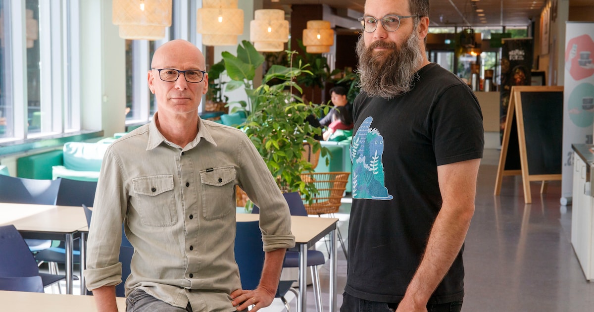 Medewerkers Wageningen Universiteit leggen uit waarom ze geen ...